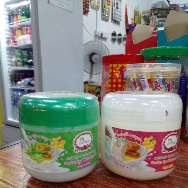 scrub garam thailand | Shopee Malaysia