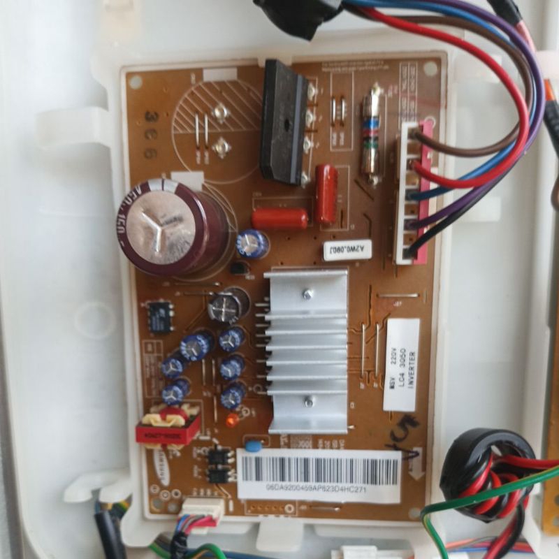 samung inverter board rt29faradsa | Shopee Malaysia