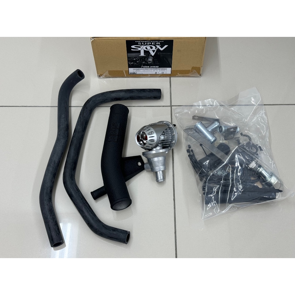 GR YARIS - HKS Super SQV Blow Off Valve For Toyota GR YARIS / PN: 71008 ...