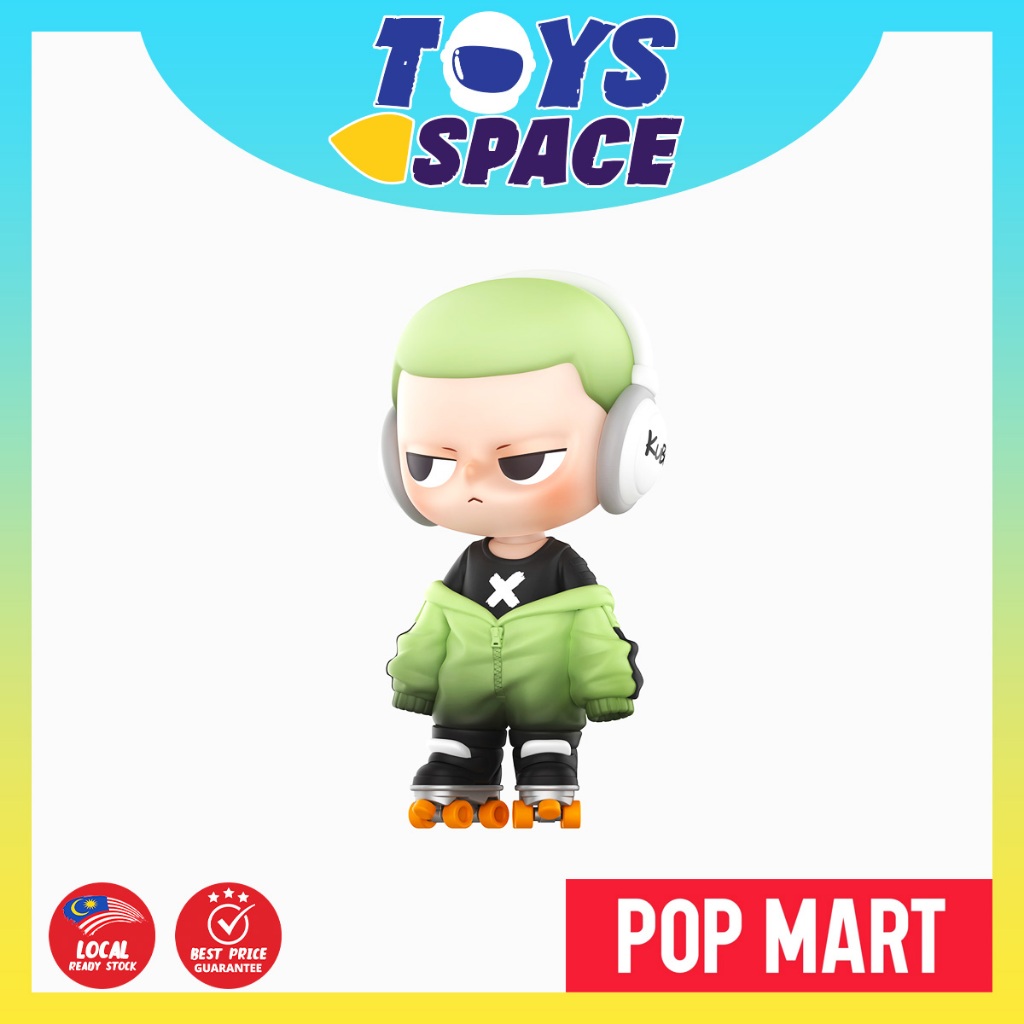 【MSIA STOCKS / 现货秒发】POP MART | POPMART | 泡泡玛特 - Kubo Select Your ...