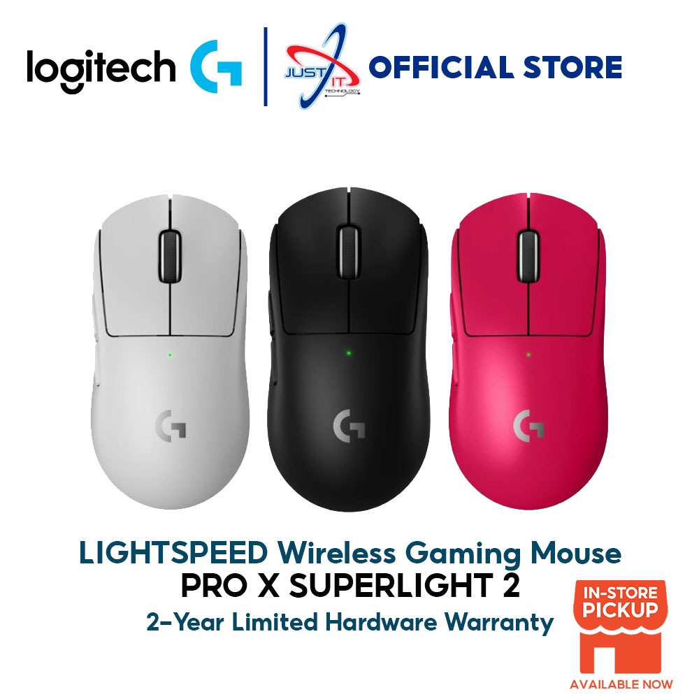 Buy logitech superlight Online With Best Price, Jun 2026 | Shopee Malaysia