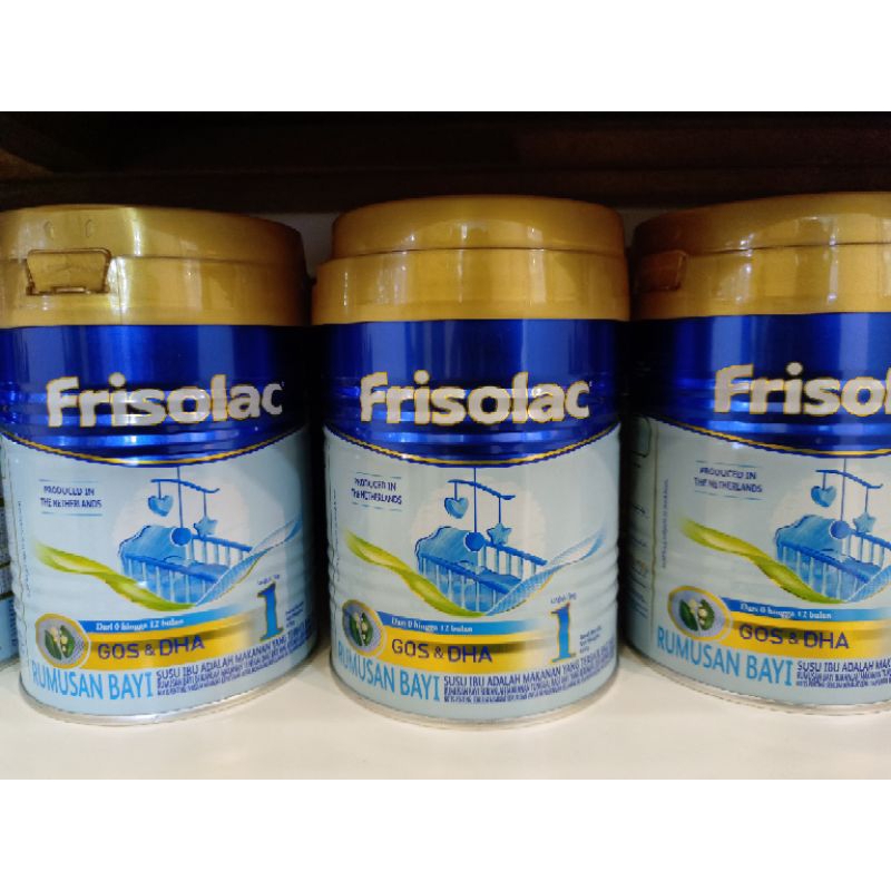 Frisolac Step 1 (400gm) exp 2025 New stocks | Shopee Malaysia