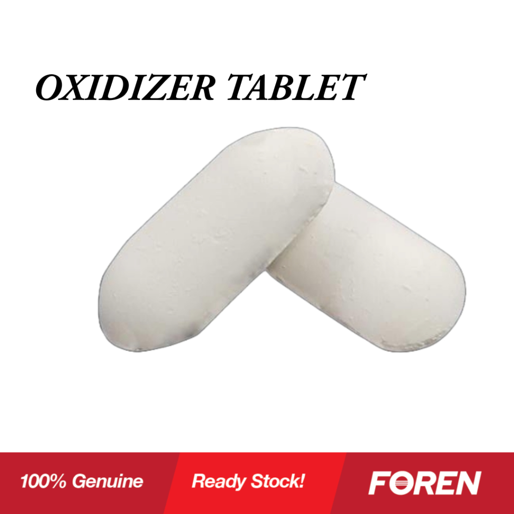 AIRCOND OXIDIZER TABLET (1PCS) | Shopee Malaysia