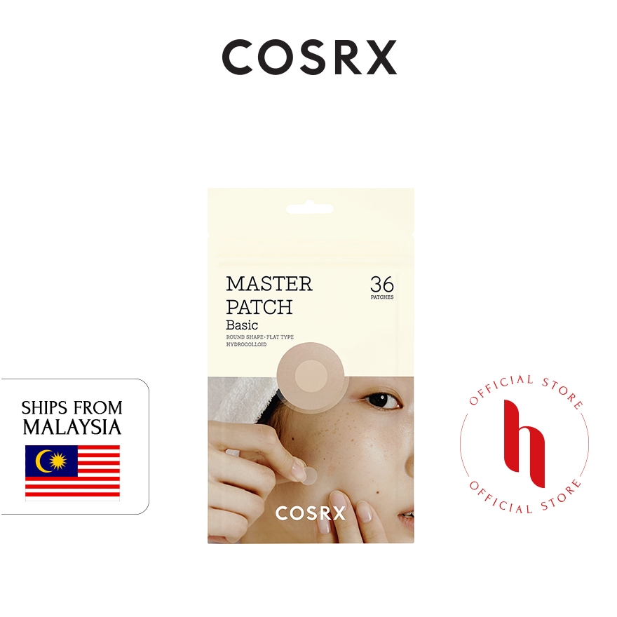 Cosrx Master Patch Basic 36pcs | Shopee Malaysia