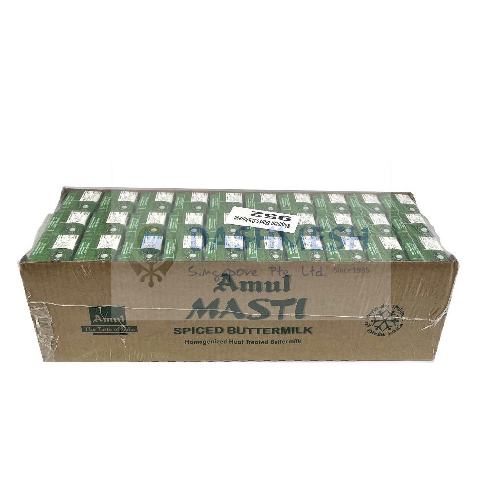 Amul Masti (drink)200ml x carton (30pc) | Shopee Malaysia
