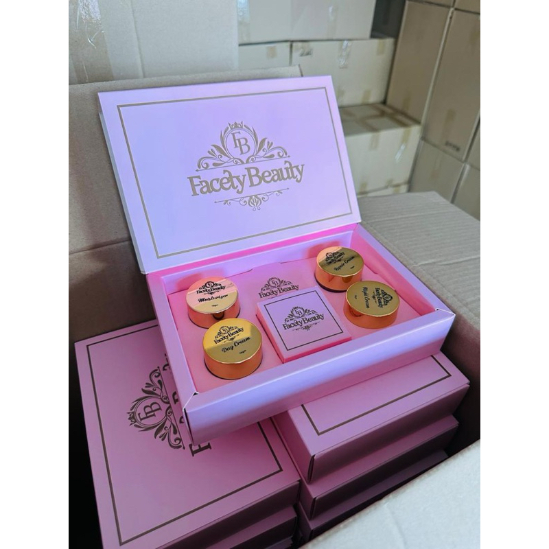 FACETY BEAUTY SKINCARE 10g 💯 Original HQ | Shopee Malaysia
