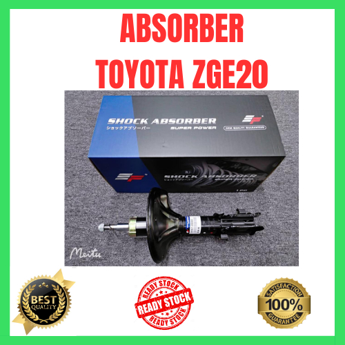 TOYOTA WISH ZGE20 FRONT REAR ABSORBER | Shopee Malaysia