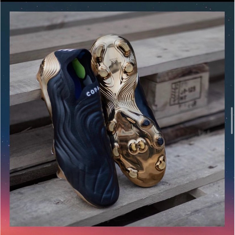 Adidas Copa Sense black | Shopee Malaysia