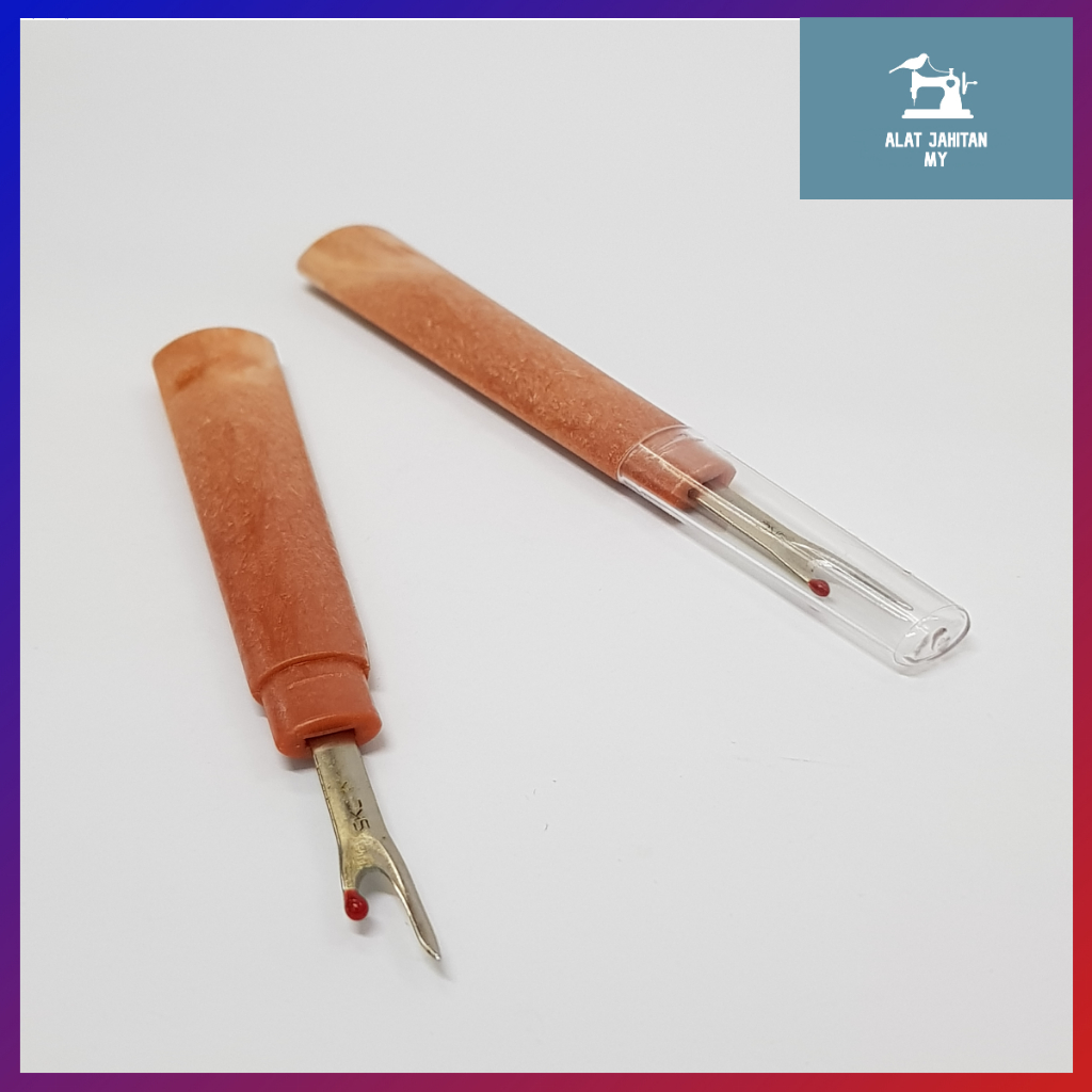 SKC Seam Ripper (1pc) 13.5cm | Penetas Benang SKC | Shopee Malaysia