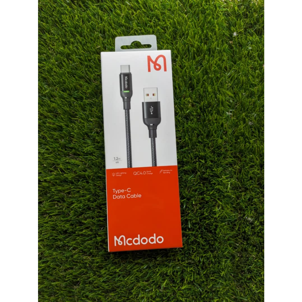 Mcdodo PD fast charge cable 65w | Shopee Malaysia