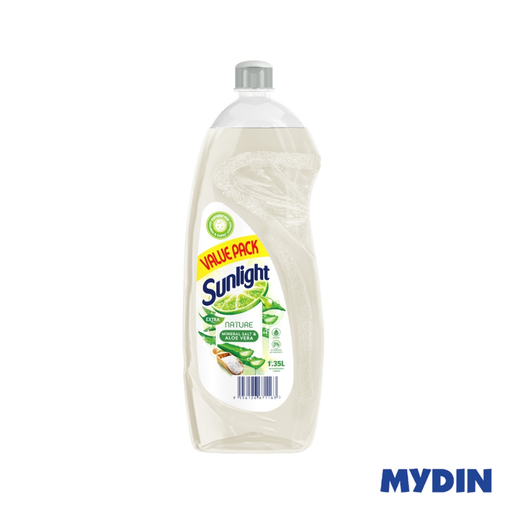 Sunlight Dishwash Liquid (1.35L) - 2 Variants | Shopee Malaysia