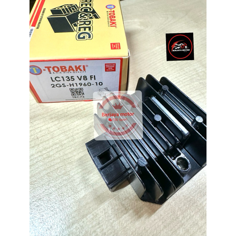 Rectifier Sre/Srl110/115 FI/Ego/Nouvo/Lc135/Y15/V2/R15/Y16/y100/y110 ...