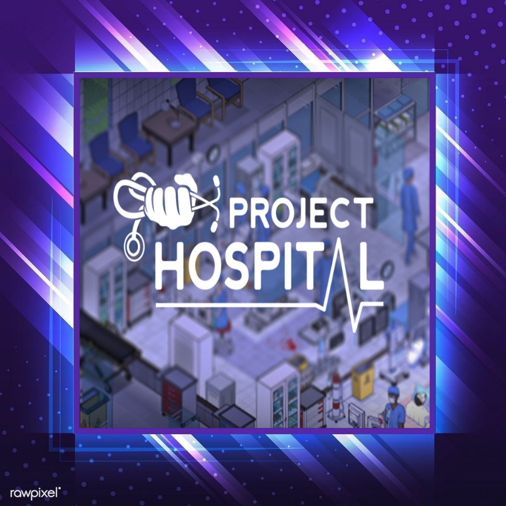 [ PC ] Project Hospital Offline PC Game ( Digital Download ) | Shopee ...