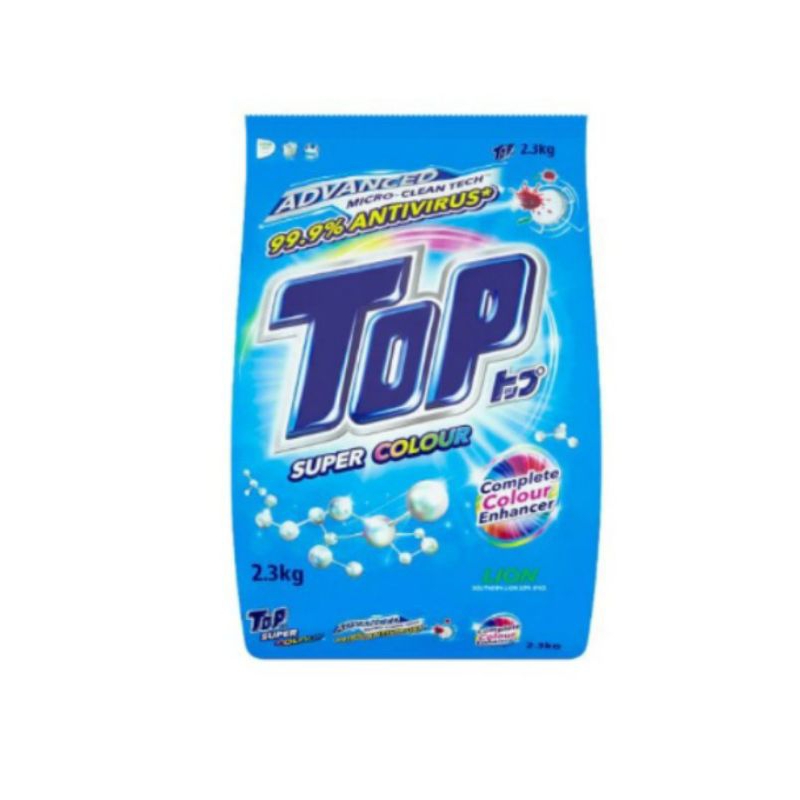Free Shipping Top brand. detergent ( 2.1kg ) | Shopee Malaysia