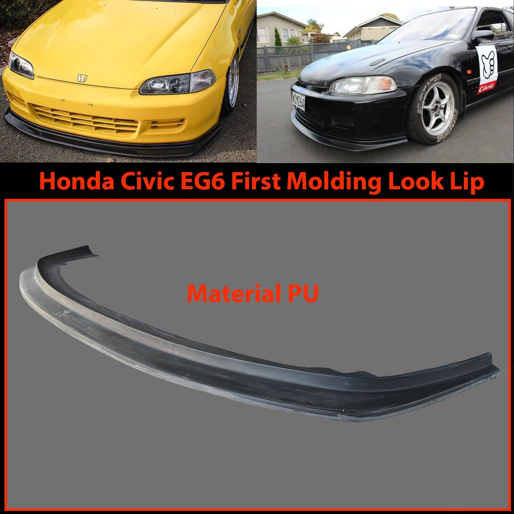 HONDA Civic 1992-1995 SR4 EG EG6 Dolphin Generasi Ke-5 Cetakan Pertama ...