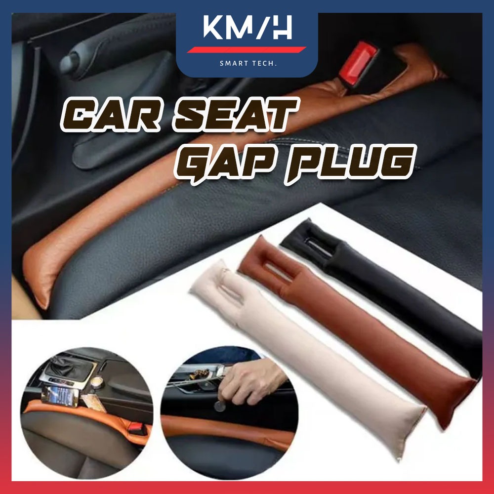 KMH Car Seat Gap Plug Car Gap Plug Strips Seam Interior Car Seats Leak ...