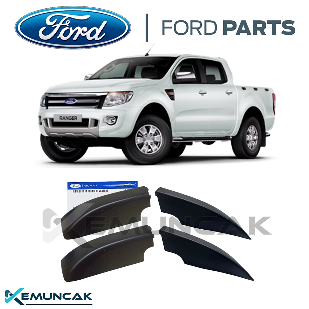 (100% Genuine) FORD RANGER T6 T7 | Roof Rack Cover / Roof Rack Joint ...