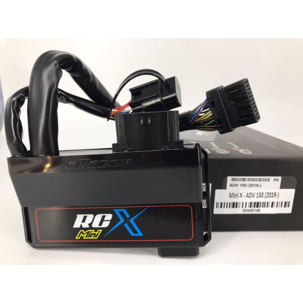 ( FREE SHIPPING ) ENGINE ECU ARACER RC MINI X ADV150 & ADV 150 ** 2019 MODEL ** | Shopee Malaysia