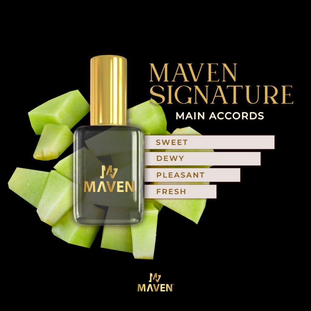 MAVEN Mini Parfum - Maven Signature (10ml) | Shopee Malaysia