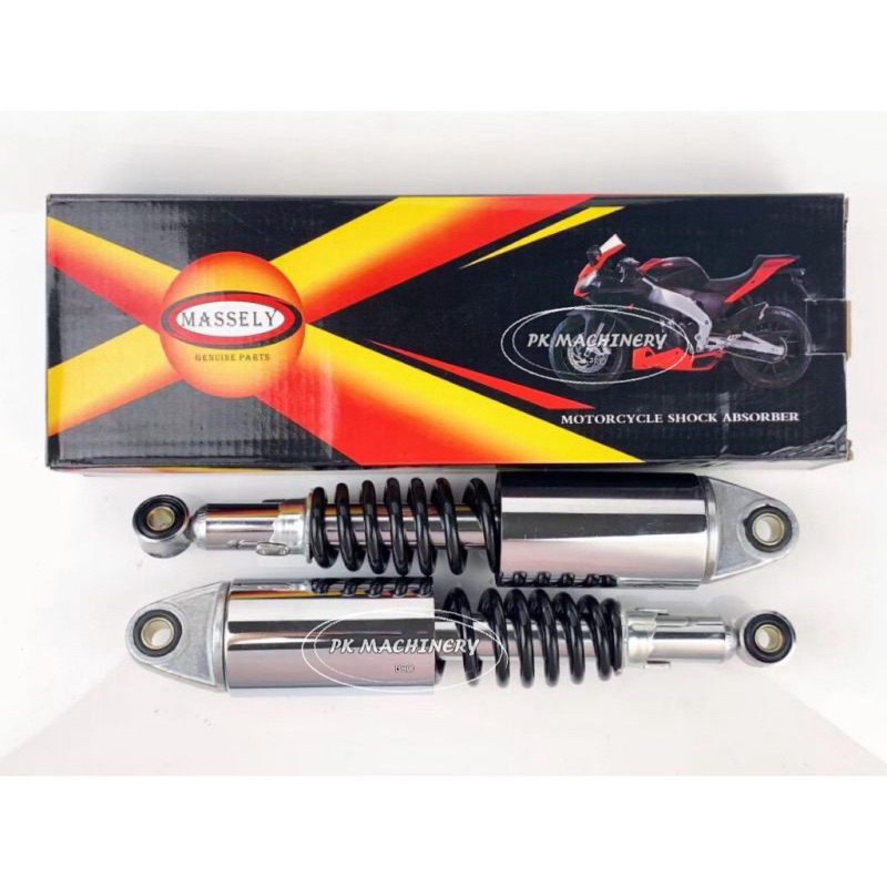 KRISS 110 KRISS100 REAR FORK ABSORBER STANDARD CUTTING (1SETS) | Shopee Malaysia