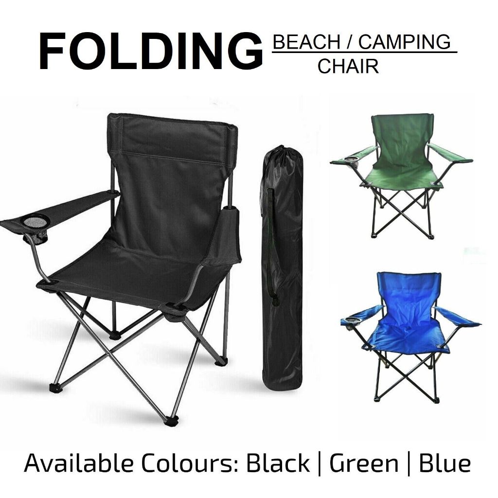 Foldable Camping Chair Folding Chair Ultralight Portable Outdoor ...