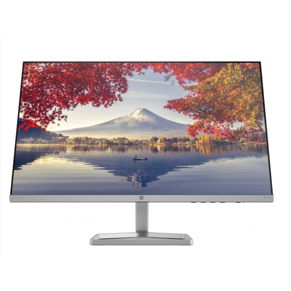 HP M24F 23.8-inch IPS FHD Monitor | Shopee Malaysia