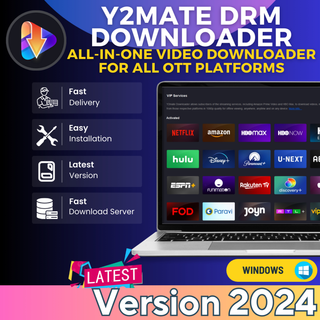Y2mate Downloader - Unlock Unlimited Streaming World for Seamless ...