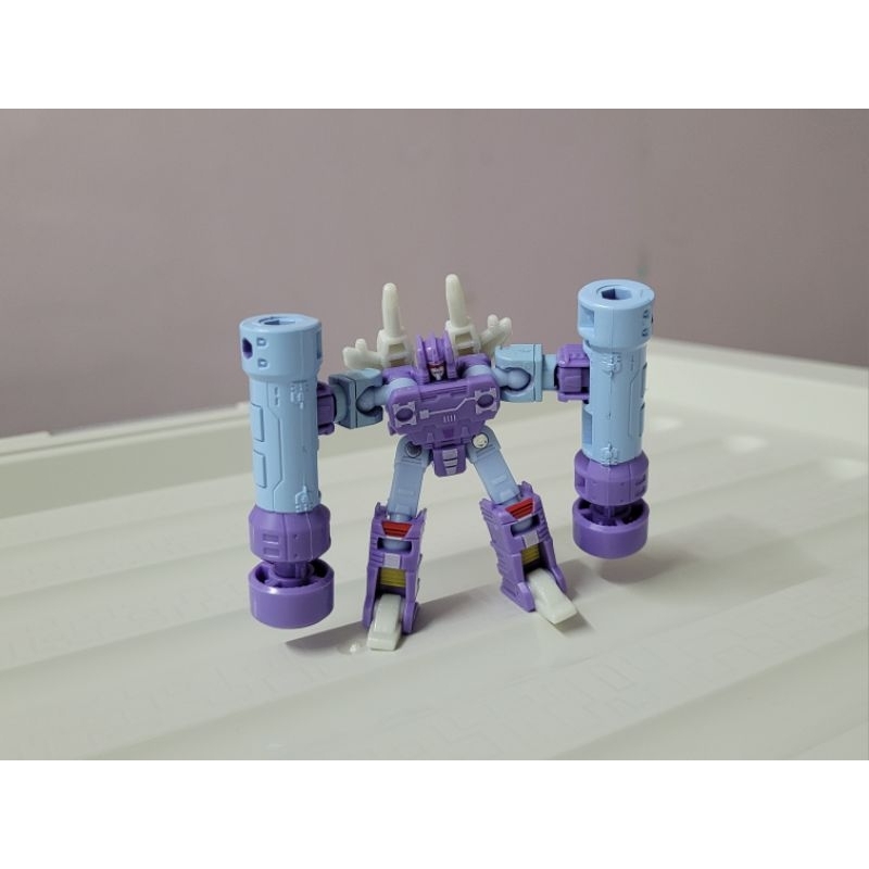 [USED] Transformers Studio Series 86 Core Class Rumble Blue for ...