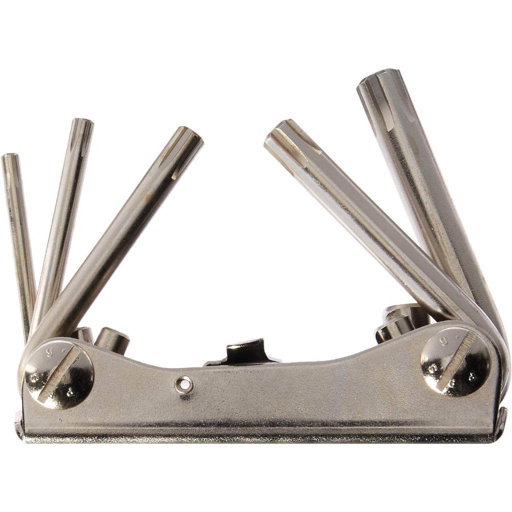 (Elora 161S-KRIB) Offset Key Set Ribe M5-M12 (5 Piece) | Shopee Malaysia