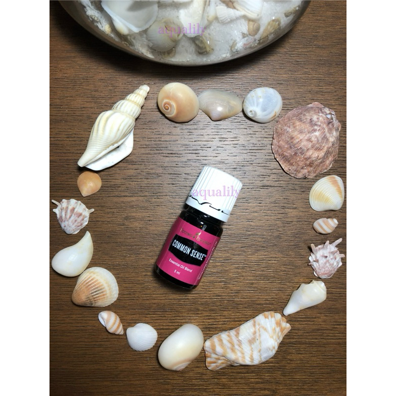 Young Living Common Sense Essential Oil Blend 1ml (Repack) / 5ml ...