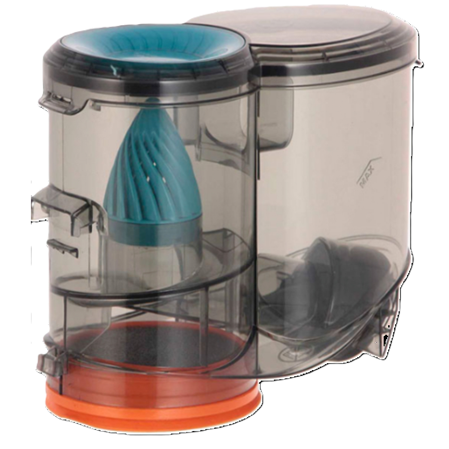 Philips Cyclone 7 Dust Container Bucket Assy for model FC6718 - FC6730 ...