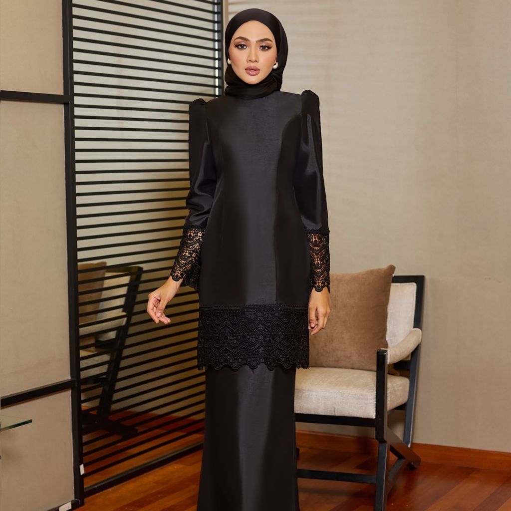 ZALIA KURUNG MAJESTIC RAYA 2024 | Shopee Malaysia
