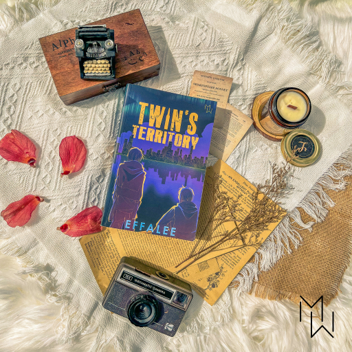 Twin's Territory [Effalee] | Shopee Malaysia