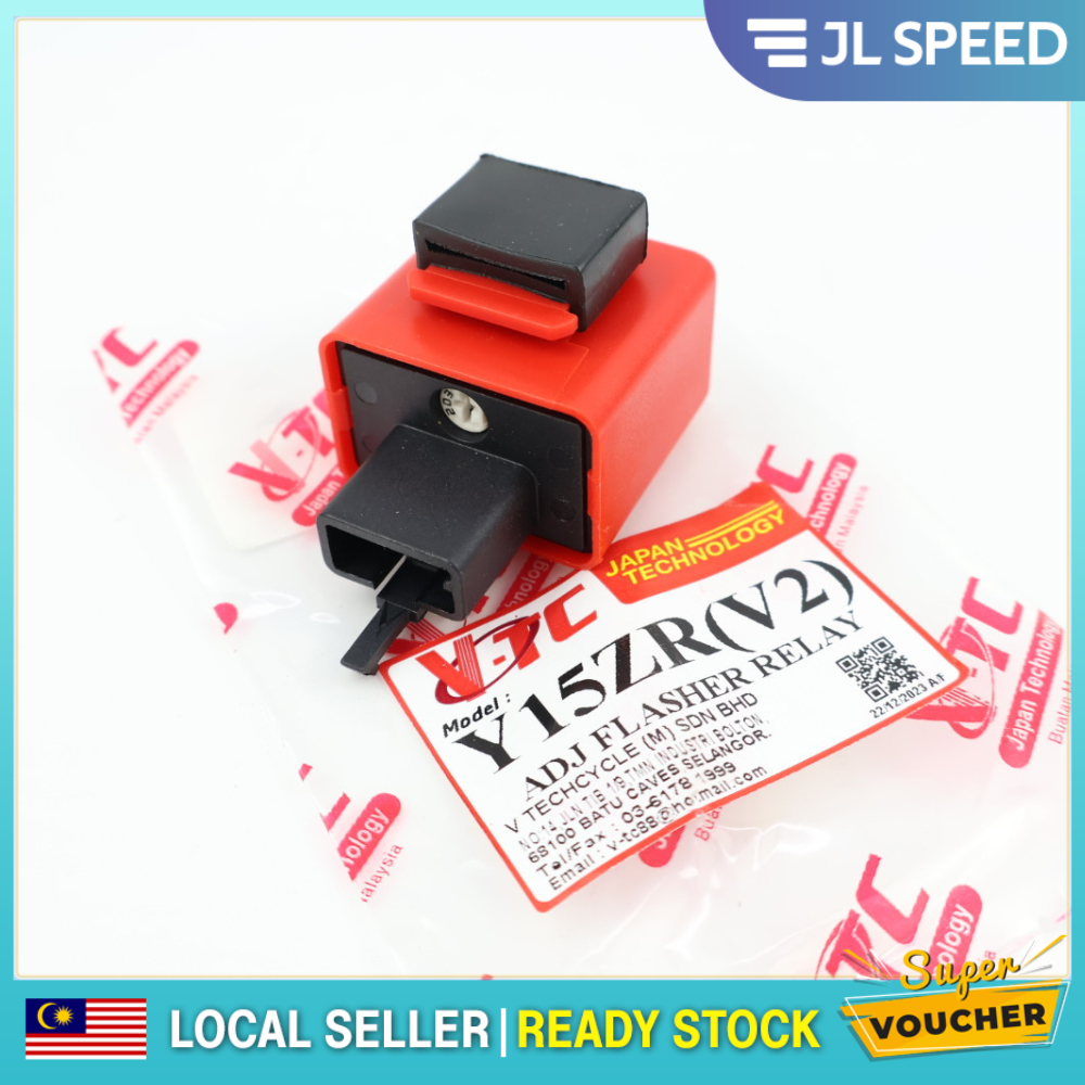 [FAST SHIPPING] YAMAHA Y15 Y15ZR V2/ Y16 Y16ZR/ RSX 150/ R15/ R25 LED ...