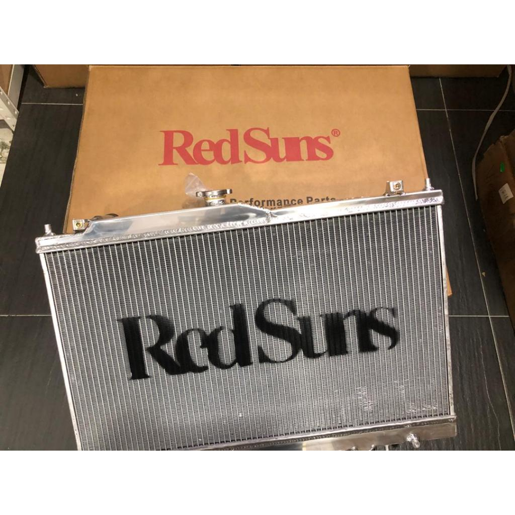 Redsuns Aluminium 3 Row 58mm Auto Radiator Exora Bold Exora Turbo (at ...