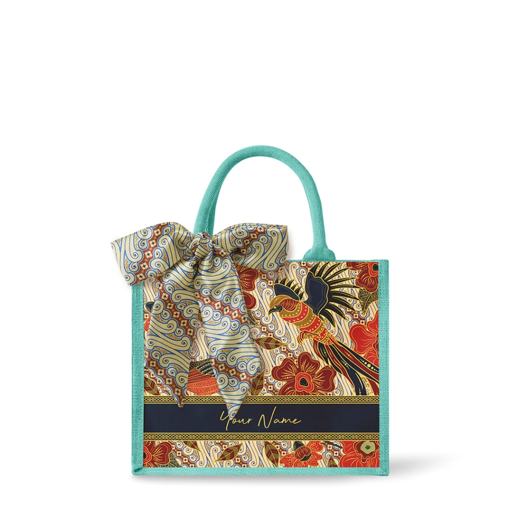 FAMSY Gusti Dewi - Tote Bag (With Name Customisation) | Shopee Malaysia