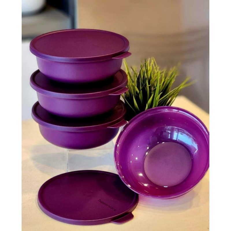 TUPPERWARE BOWL ALOHA 1L(1pcs) | Shopee Malaysia