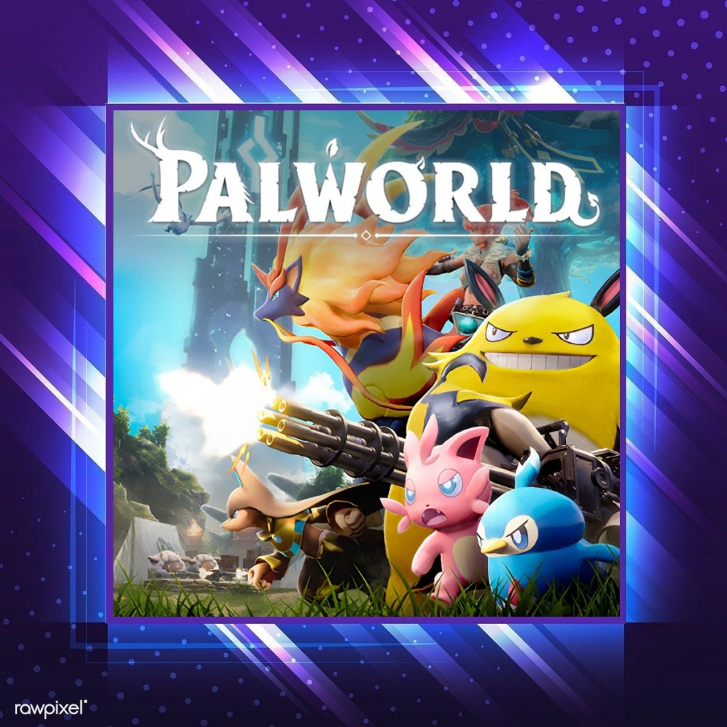 [ PC ] Palworld ( With DLC ) Offline PC Game ( Digital Download ...