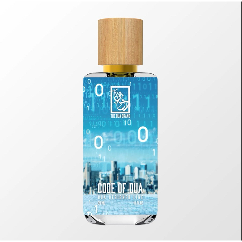 DUA : Code Of Dua (DDL) | Shopee Malaysia