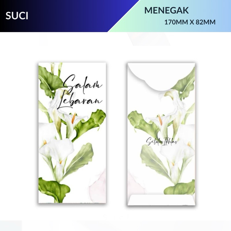SAMPUL DUIT RAYA BIG SIZE | Shopee Malaysia
