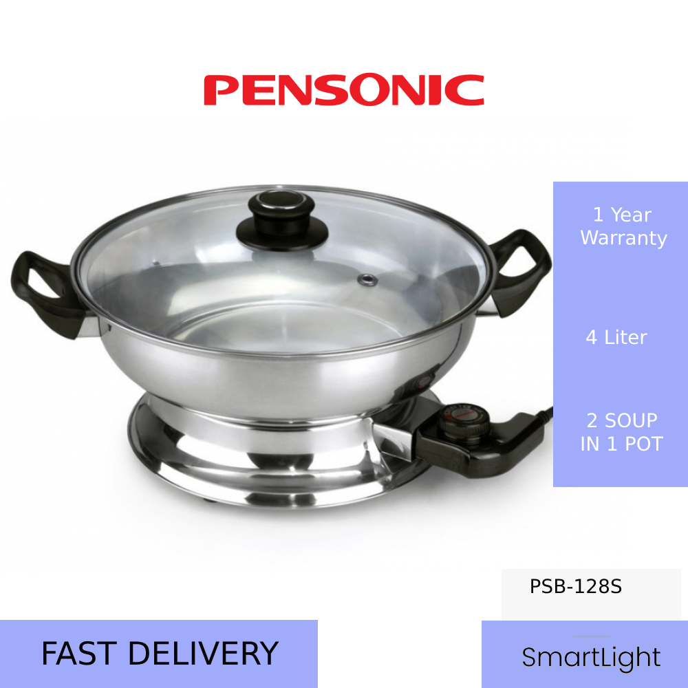 Pensonic Multi Cooker PMC-1702 PMC-1502 5L/7L PMC1502 PMC1702 PMC-1302S ... Pensonic Multi Cooker PMC-1702 PMC-1502 5L/7L PMC1502 PMC1702 PMC-1302S ...