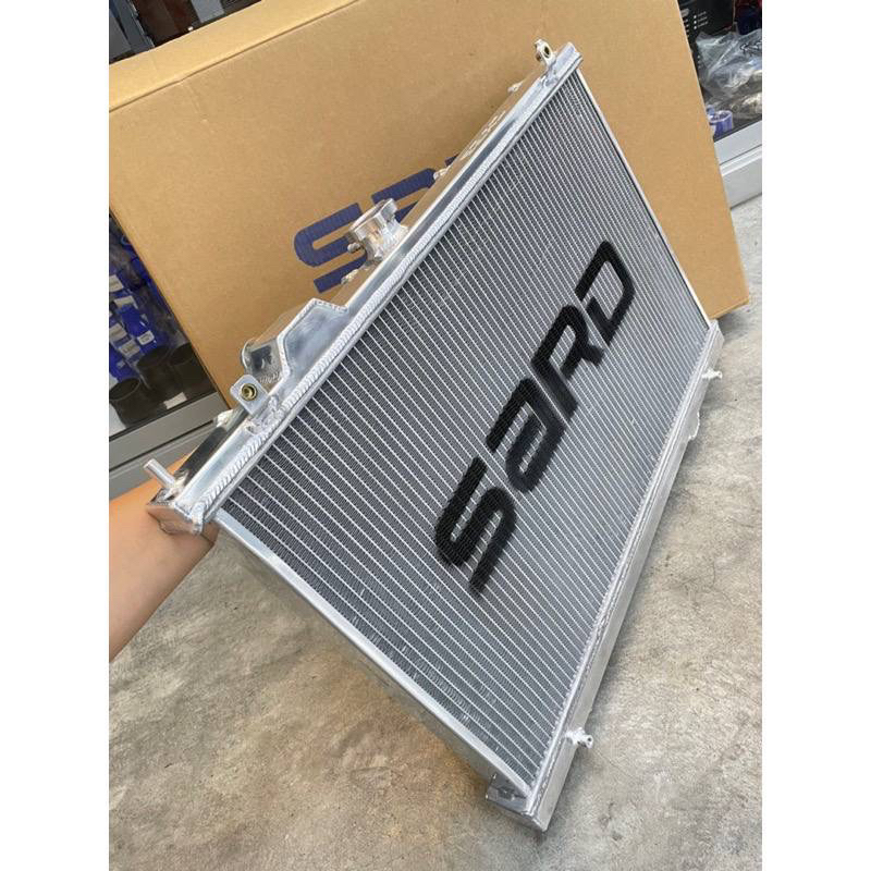[ READY STOCK ] SARD® radiator GEN2 CAMPRO , PERSONA WAJA CAMPRO , BLM ...