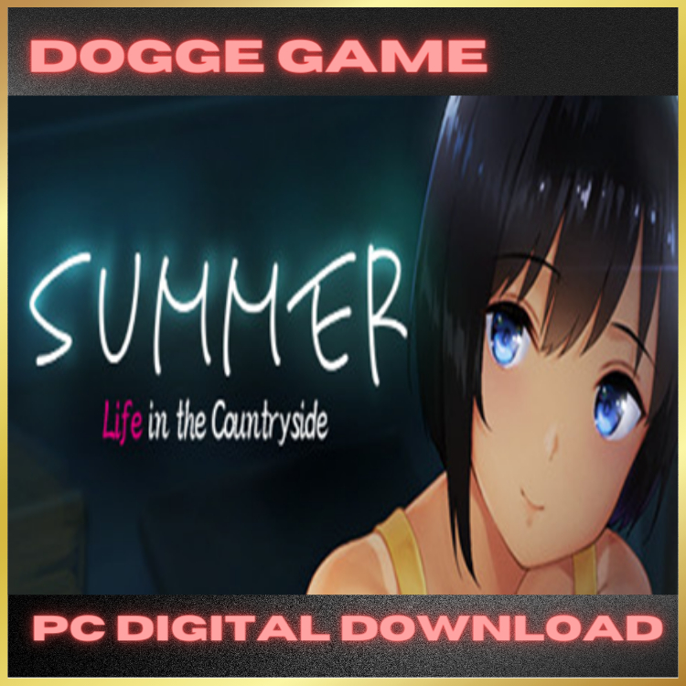 Summer Life In The Countryside Pc Game Pc Digital Download Shopee Malaysia