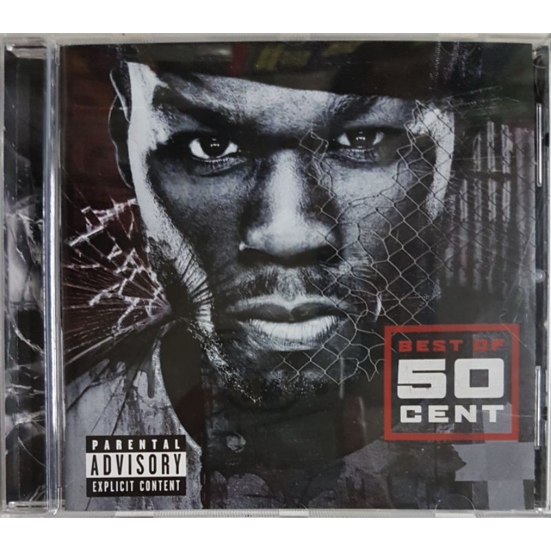 50 Cent - Best Of (CD) | Shopee Malaysia
