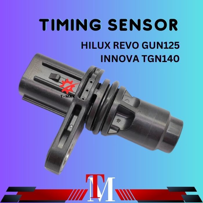 CRANK SHAFT/ TIMING SENSOR TOYOTA HILUX REVO, FORTUNER 2017, INNOVA ...