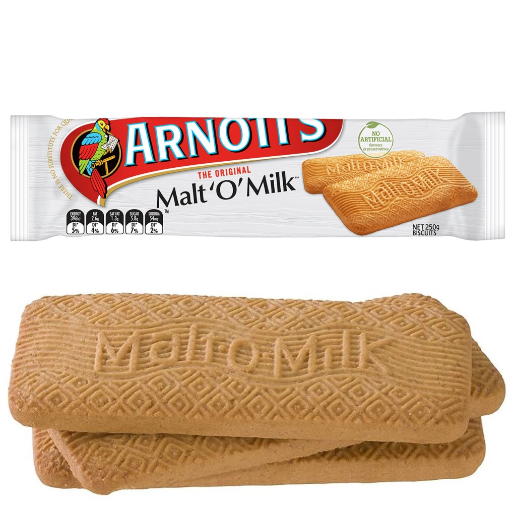 Arnott’s The Original Malt ‘O’ Milk, 250g (Assorted) | Shopee Malaysia