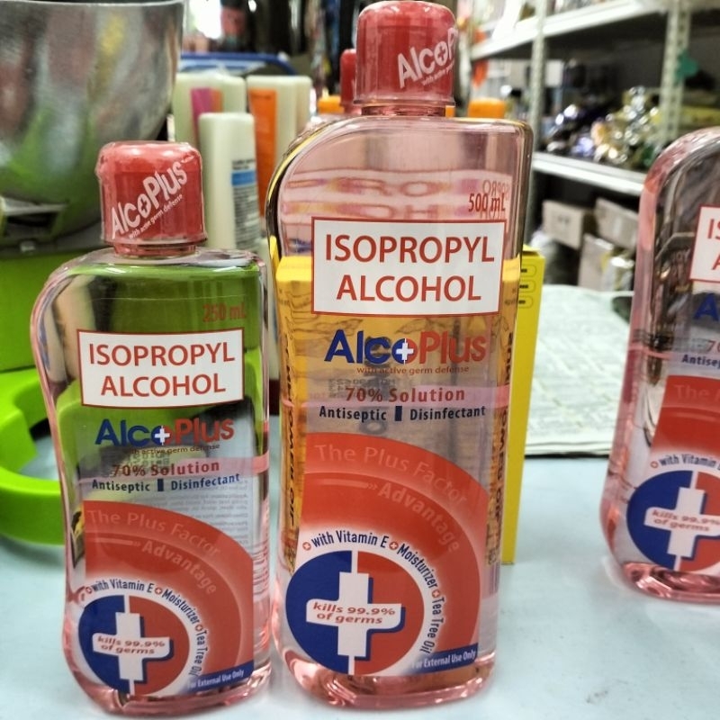 Isopropyl alcohol 500g/250g | Shopee Malaysia