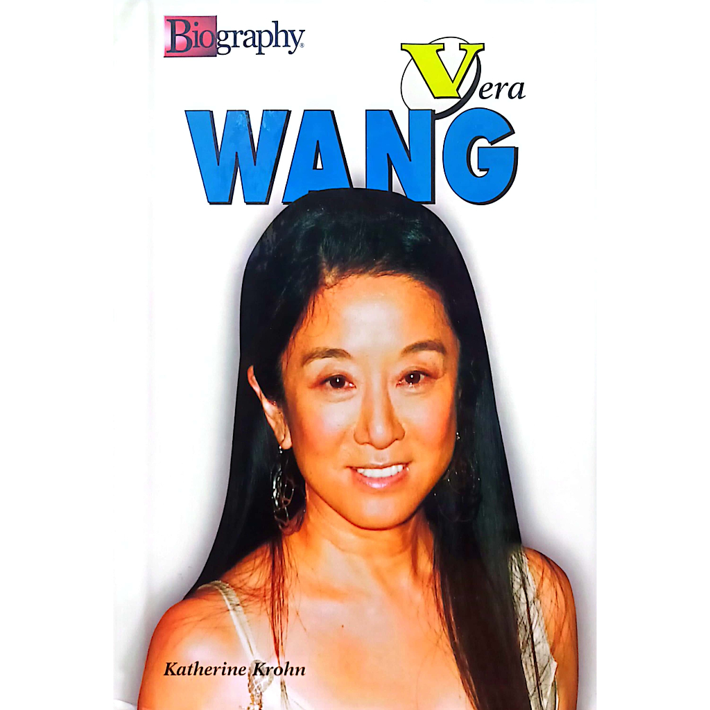 Biography of Vera Wang by Katherine Krohn | Shopee Malaysia