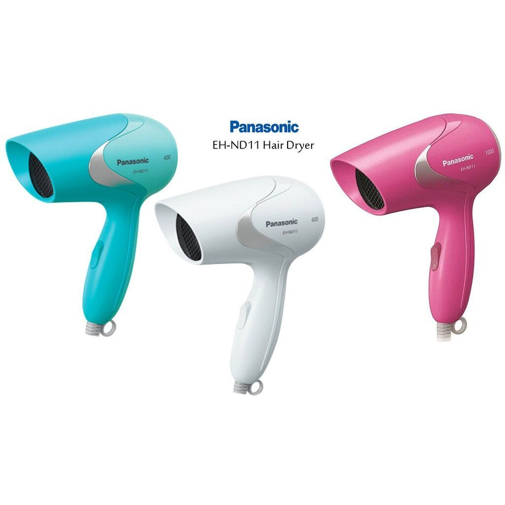 Panasonic EH-ND11 Compact Hair Dryer 2 Speed | Shopee Malaysia