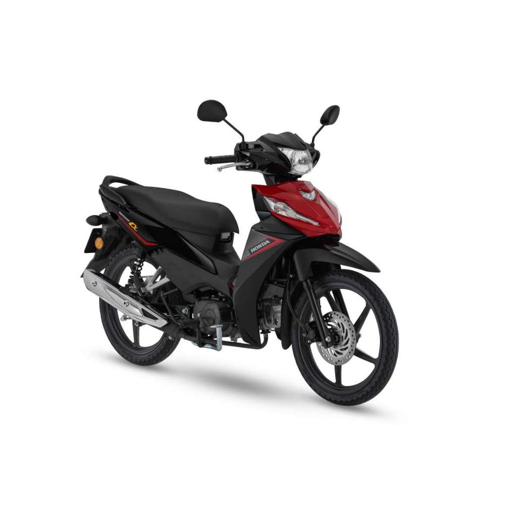 HONDA WAVE ALPHA 110 | Shopee Malaysia
